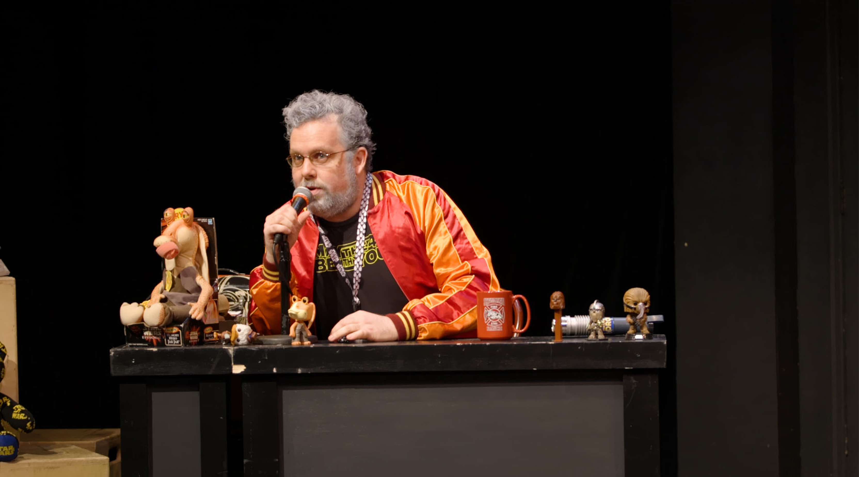 Grasshopper Educational: I’M “GEORGE LUCAS”: A CONNOR RATLIFF STORY