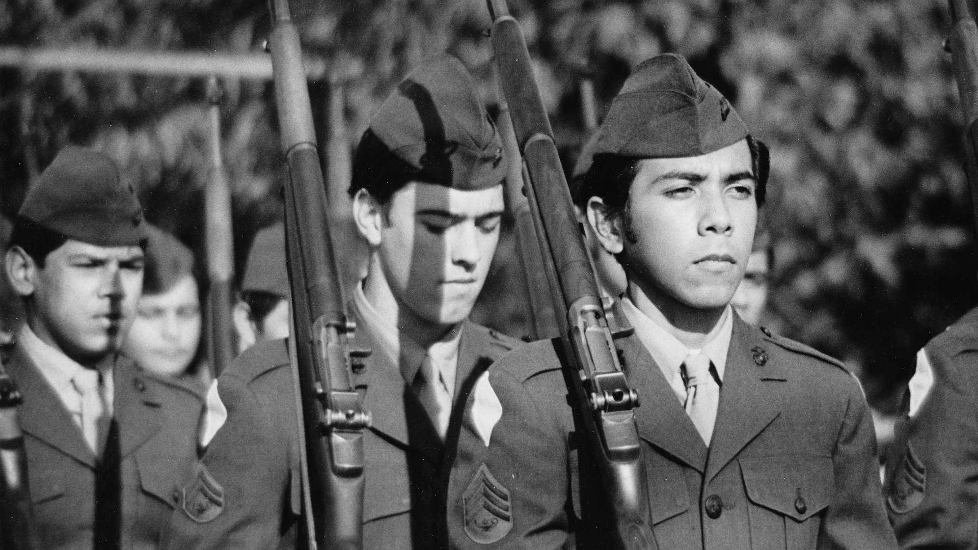Grasshopper Educational: ON TWO FRONTS: LATINOS AND VIETNAM